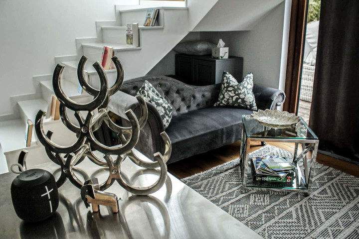 Premium Apartment "Loft 2" With Terrace - Wiesbaden