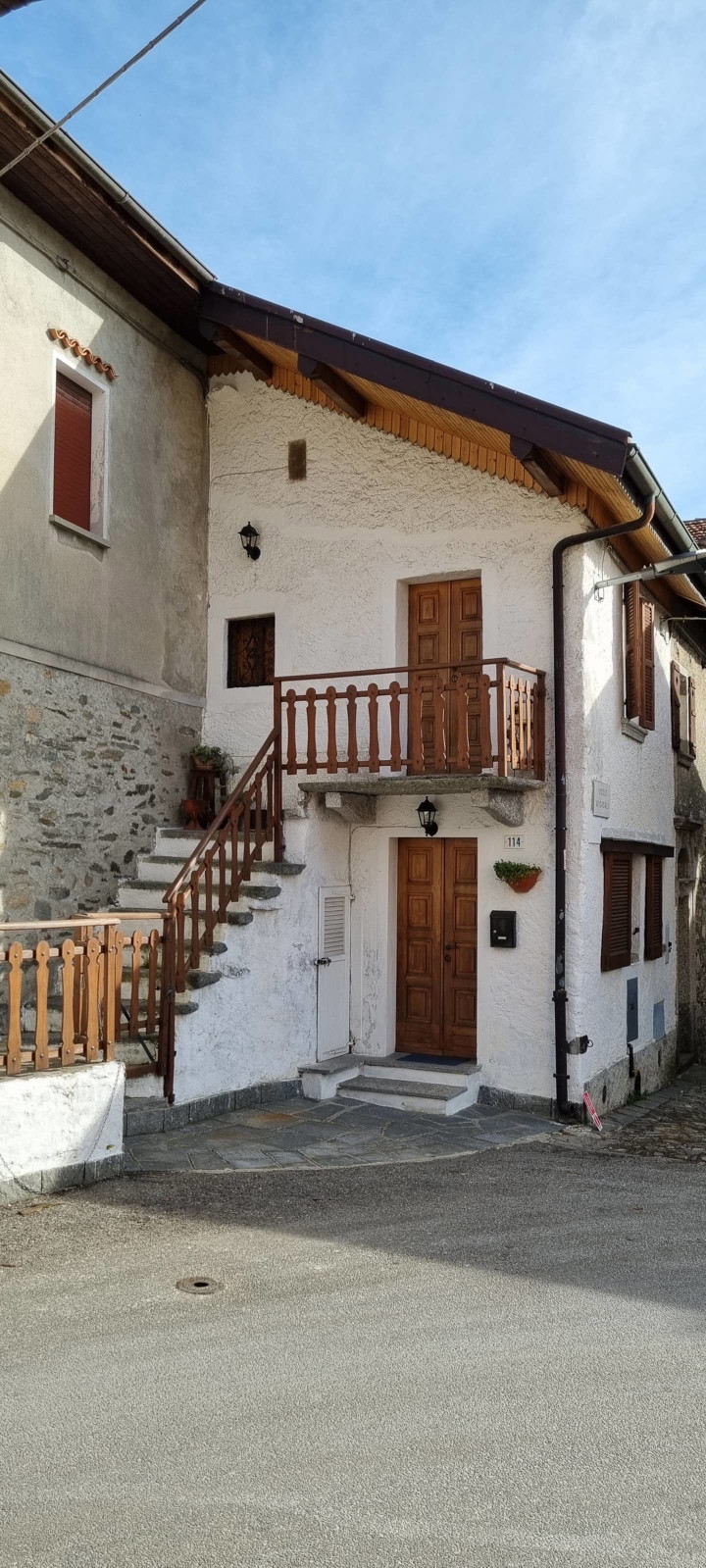 Casa Mattia
Cavandone - Mergozzo