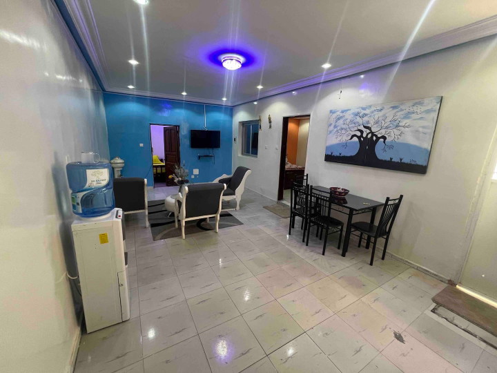 Cozy 2-bedroom In A House - Chez Diouma - ダカール