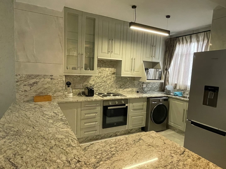 Posh 2-bedroomed Apartment - Harare