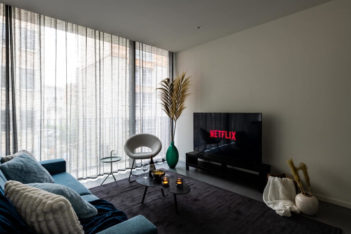 Bel Appartement Design 1 Chambre Dans Le Centre De Bruxelles - Uccle