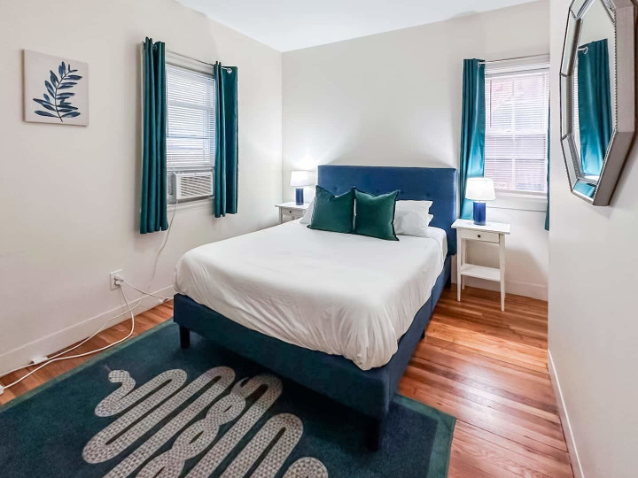(S-p2) ÉLégant 2&nbsp;Chambres à Porter Sq&nbsp;! - Somerville