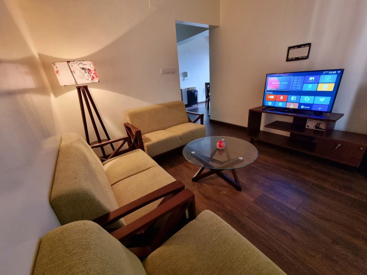 Lake View Apartments At Gulshan - Dacca