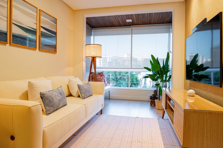Casa Camará | 2 Suítes Vista Incrível Em Salvador - Rio Vermelho