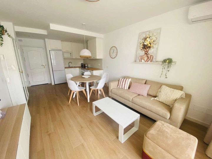 Renovated Apartment In The Center Of Marbella - Marbella