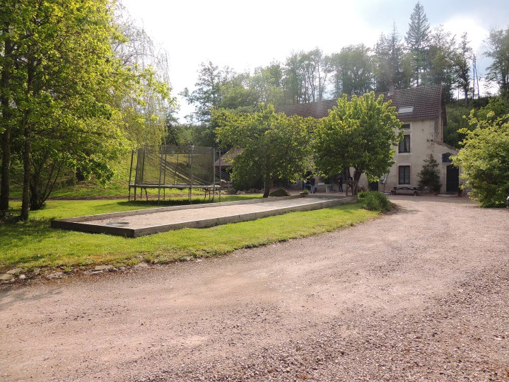 Gîte Le Tournesac 9 Places - Bourgogne-Franche-Comté
