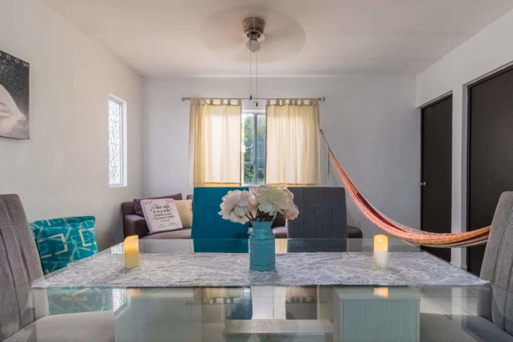 Nice Apartment 10 Minutes From The Beach By Car - Puerto Morelos