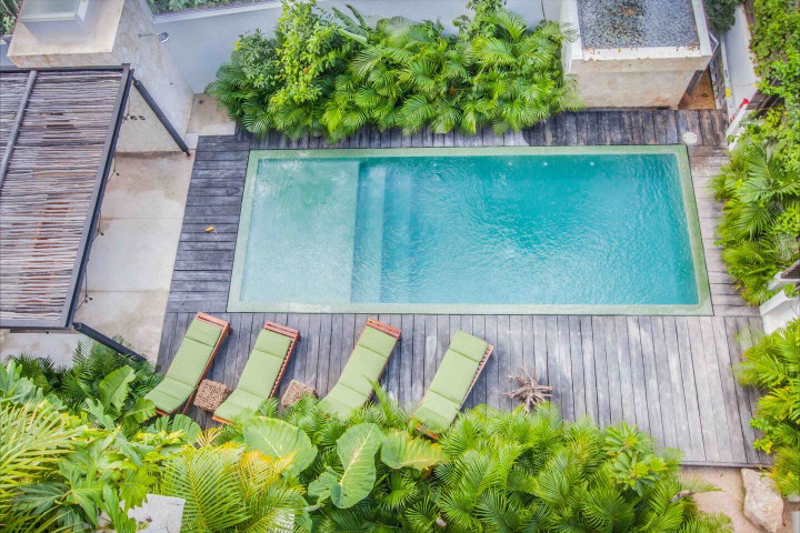 Bright Apt In La Veleta With Fast Wifi - Tulum