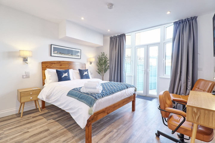 Coastal Nest - Premium Flat,3 Minutes To The Beach - Walton-on-the-Naze