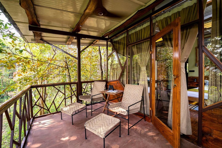 Luxury Tree House In Sawantwadi - Sawantwadi