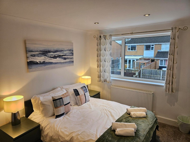 Severn Close Contractor Home - Melton Mowbray