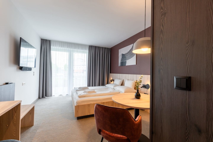Novapart Wels - Comfort Apartment 1 - Wels