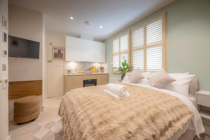 Premium Studio 15 @ The Orange Door Little Venice - London