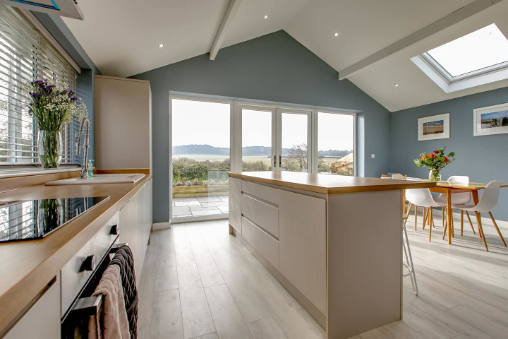 Bungalow With A View - Norfolk