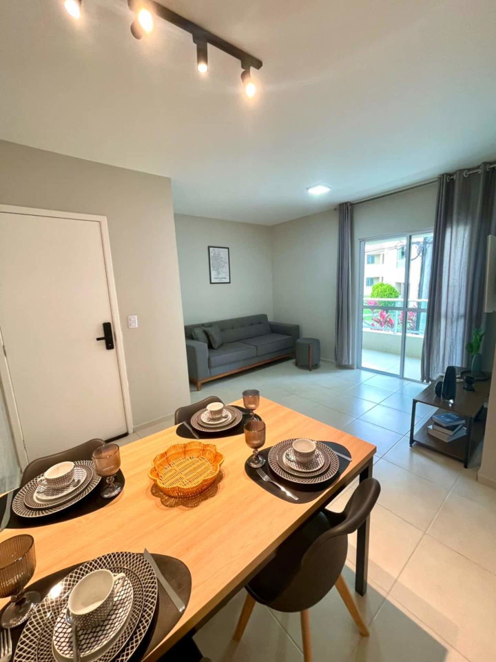 Complete And Modern Apartment At Sim! Next To Shopping Mall - Feira de Santana