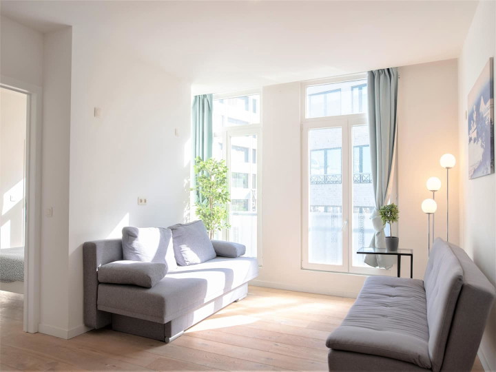Appartement Pour 12 Sur La Place Principale - Amberes, Bélgica