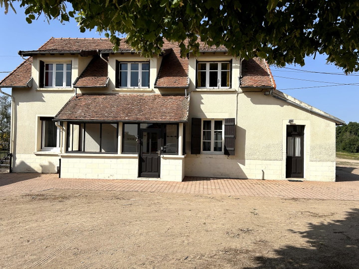 Farmhouse At Francis'! - Francia