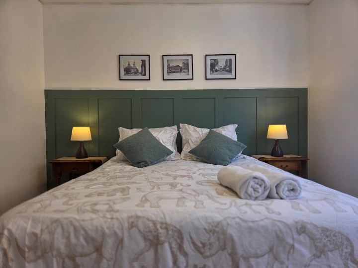 Entire Apartment - La Moneda - Civic District - Chile