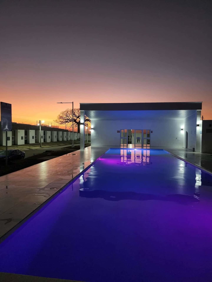 Lucas' House - El Salvador