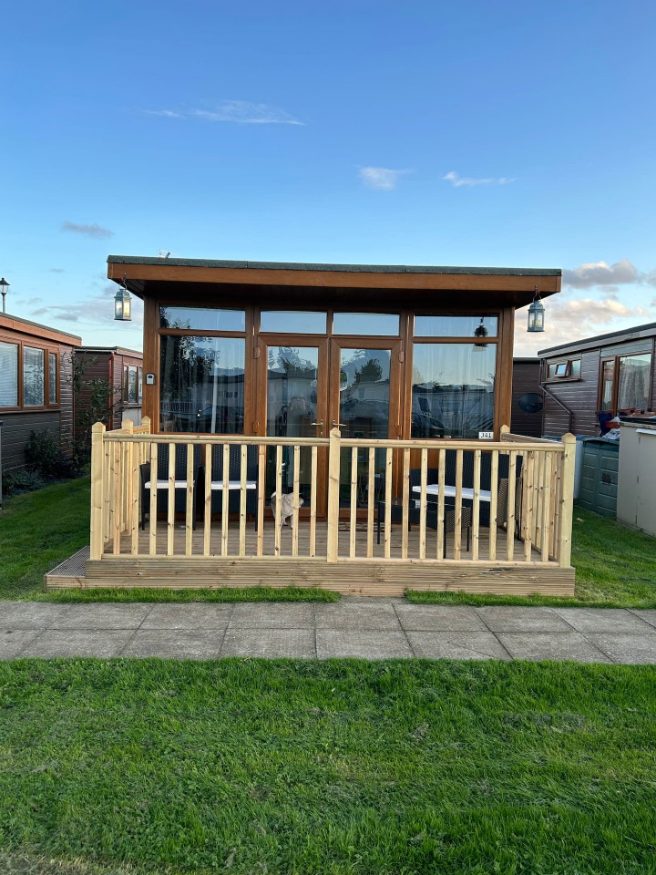 Newly Renovated, Stylish, Pet Friendly Chalet. - Mablethorpe