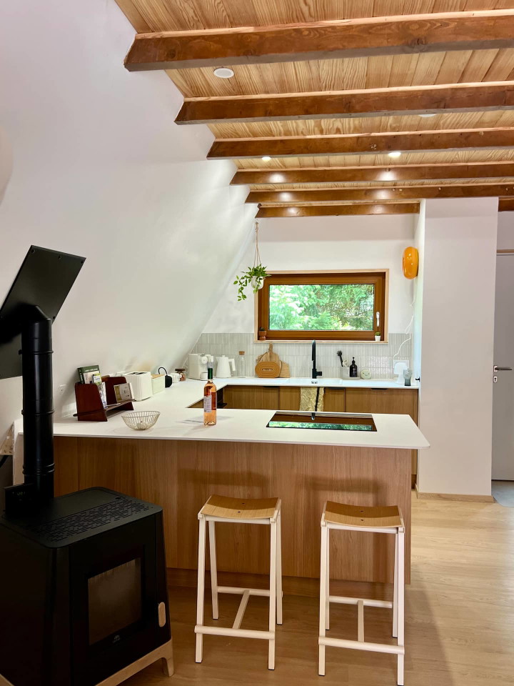 Le Chalet Tipi De Métabief - Jougne