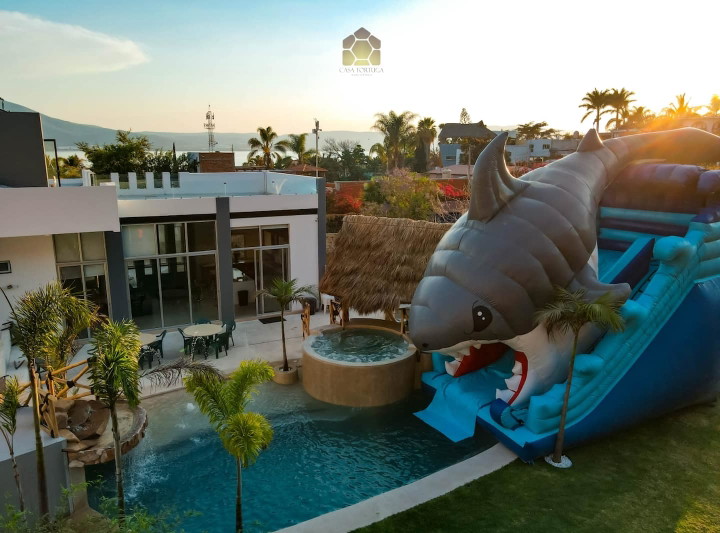 Casa Tortuga Hot Springs - Jocotepec