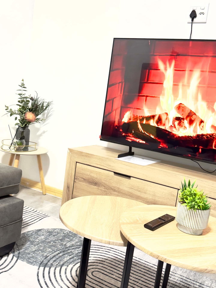 Inweft Ch | Luxury Flat | Indoor Braai | 1br - Namibia