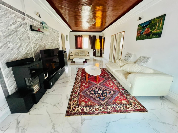 Maison Blanche Residence, Odza Yaoundé. - Yaounde