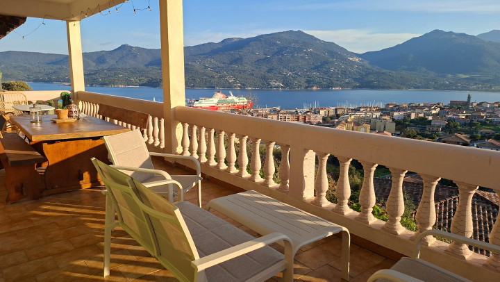 Casa Culomba - 6 Couchages Vue Mer - Propriano