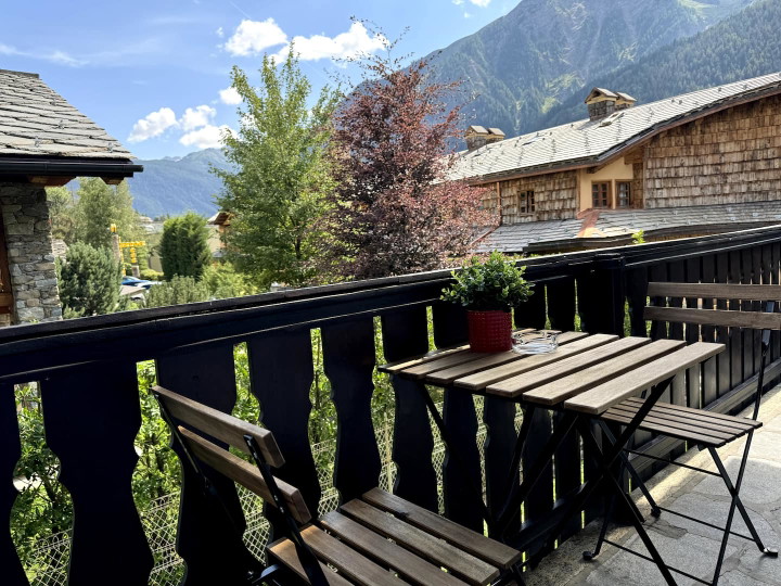 Centrocourma With Parking & Topview - La Thuile
