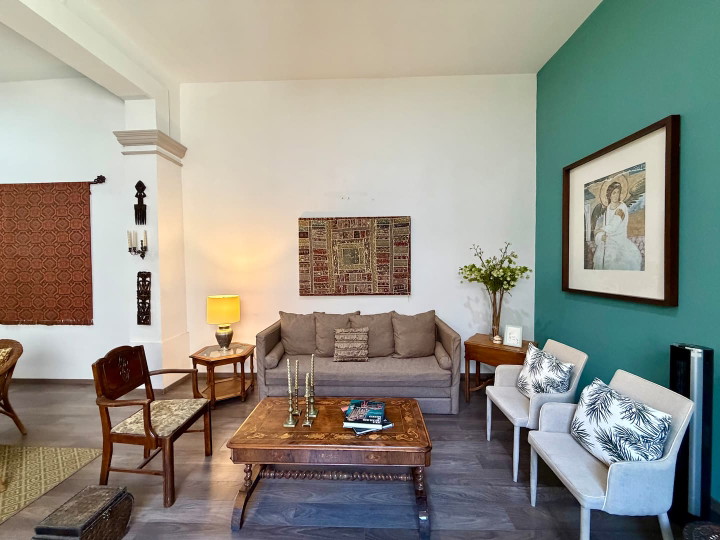 Flat With Pool And Air Conditioning, Just A Short Walk From The Cathedral - Guadalajara