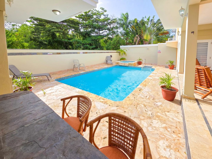 Dorado Hideaway Private Pool Villa 5 R Y 5 B - Puerto Rico