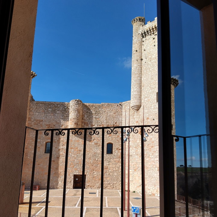 El Balcón Del Castillo Rural House - Brihuega