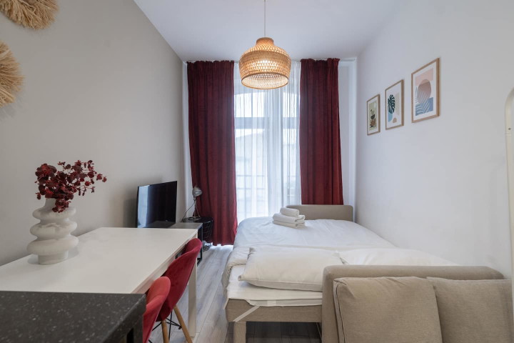 Viktoria I Charming Apartment - Katowice