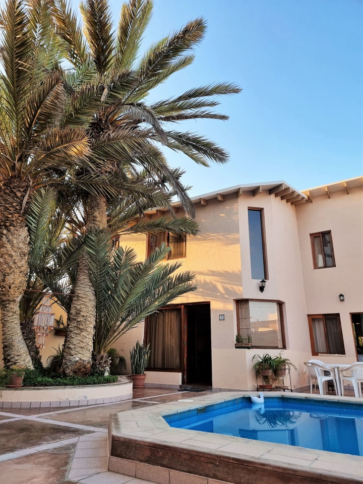 Acogedora Casa En La Bahía De Paracas - Paracas