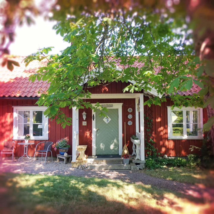 Lilla Huset, Lundsbrunn - Zweden
