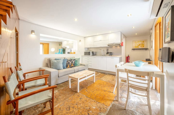 Guestready - Alfama Terrace G - Lissabon