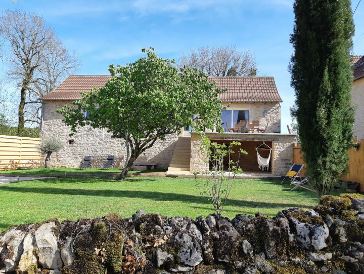 Bergerie Mas De Darre (Spa, 4/6 Couchages) - Aveyron