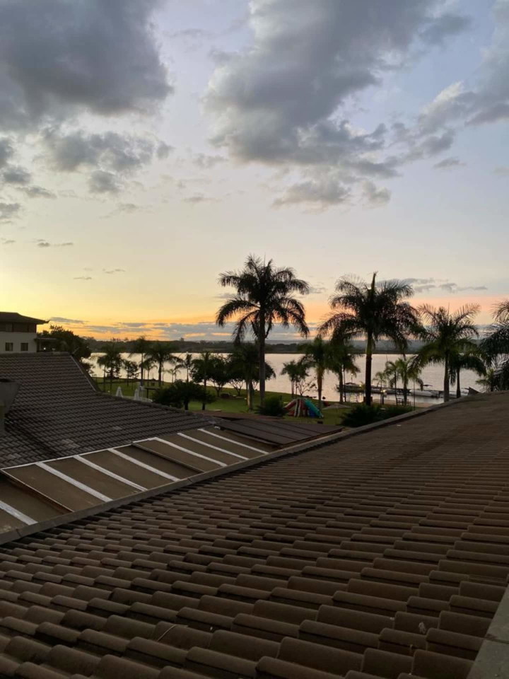 Complete Flat On The Lakefront: Leisure Or Work - Brasil