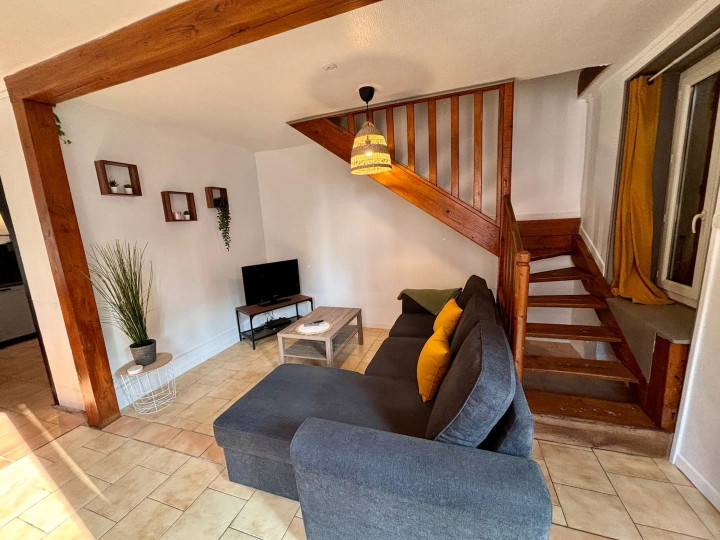 Appartement Rénové 7 Couchages - Nièvre