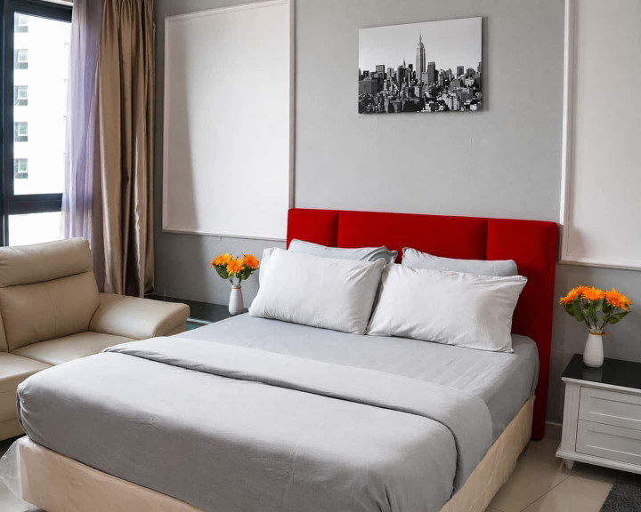 Insta-worthy 1 Br Near I-city | Free Parking &Wifi - Klang