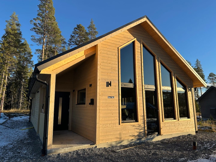 Stuga I Klövsjö Skidområde - Sweden