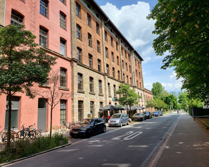 Loft Im Park - Bamberg