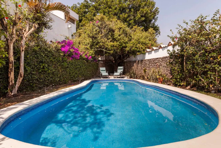 Villa Los Recuerdos*pets Allowed/perfect Location - Cuernavaca