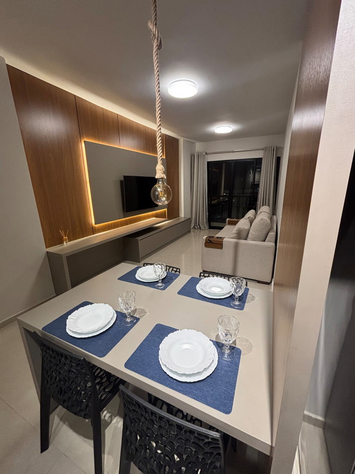 New Elegant Apartment In The Centre Of Pouso Alegre - Pouso Alegre