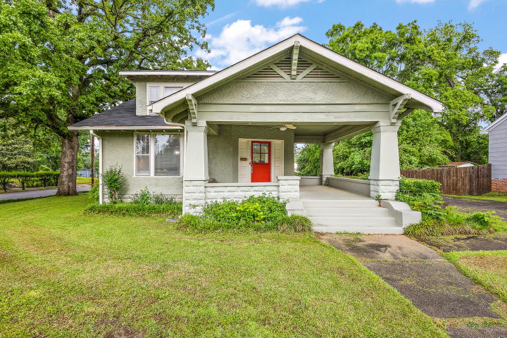 Spacious 5br Home In Meridian - Meridian, MS