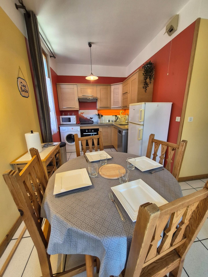 Appart Cosy & Lumineux Hyper Centre St-gervais - Saint-Gervais-les-Bains