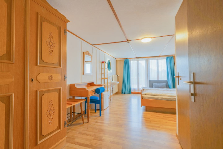 Hotel Regina Beatenberg Double Room With Terrace - Sigriswil
