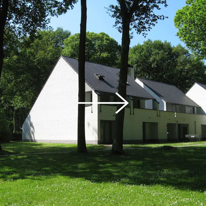 Le Bosdreef, Duplex Avec Piscine Extérieure - Genk