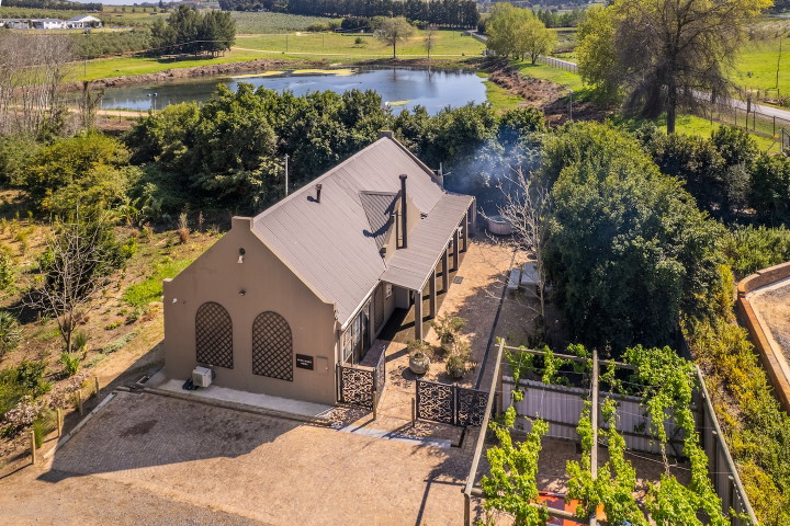 Avemore Winelands Home - Cape Town